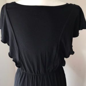 vfish | Dresses | Vfish Ruffle Front Dress | Poshmark